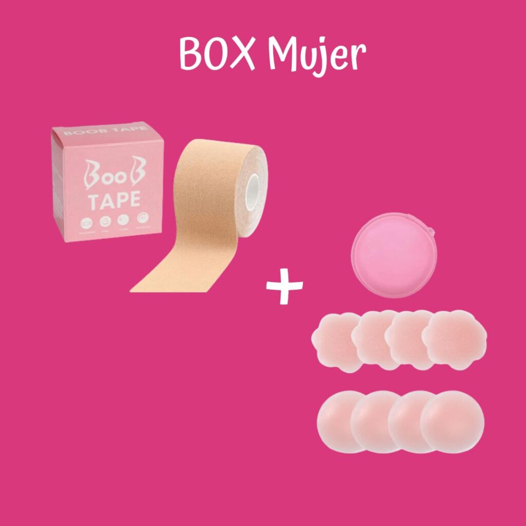 Box Mujer – MyShop